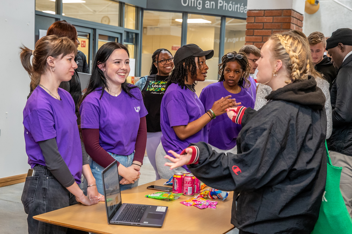 SETU Waterford Sports Clubs & Societies